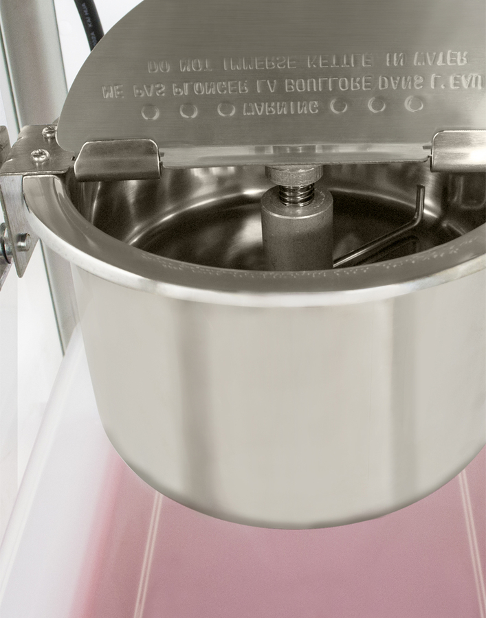 SMART Retro Kettle Popcorn Maker – Smart