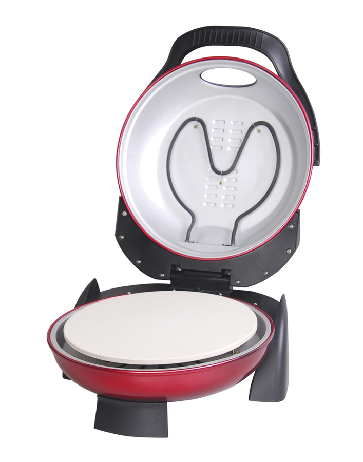 SMART Rotating Stone & Grill Pizza Oven – Smart