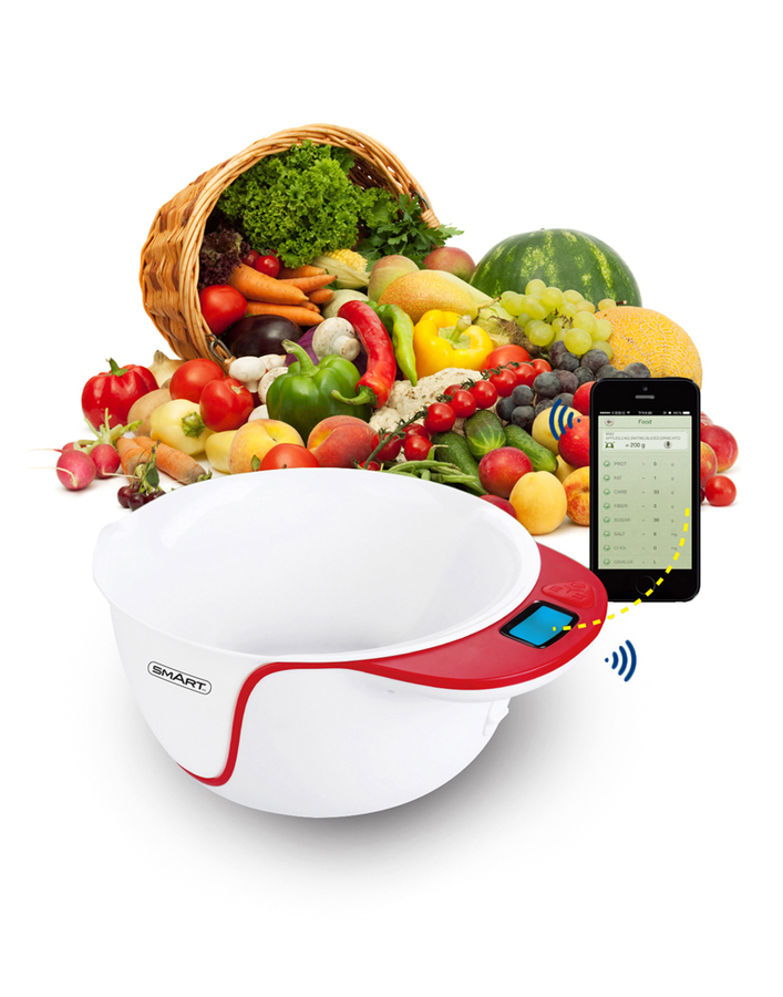 SMART Healthy Scale With App – Smart