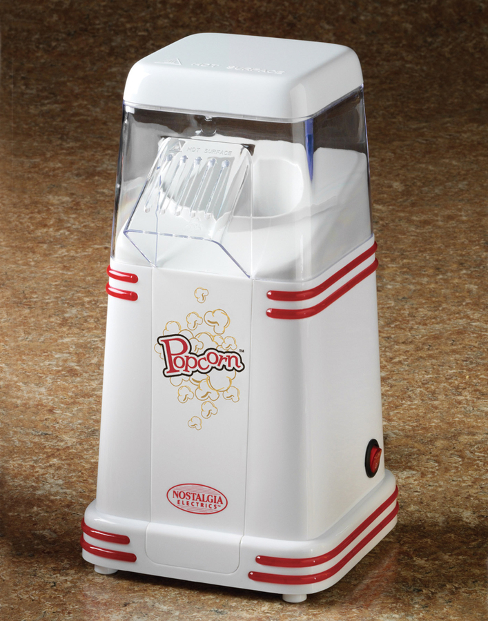 Mini Popcorn Maker Kit – Smart