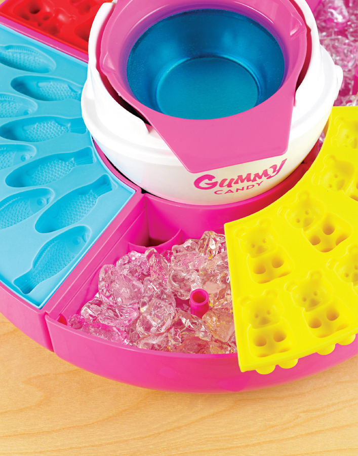 SMART Gummy Candy Maker – Smart