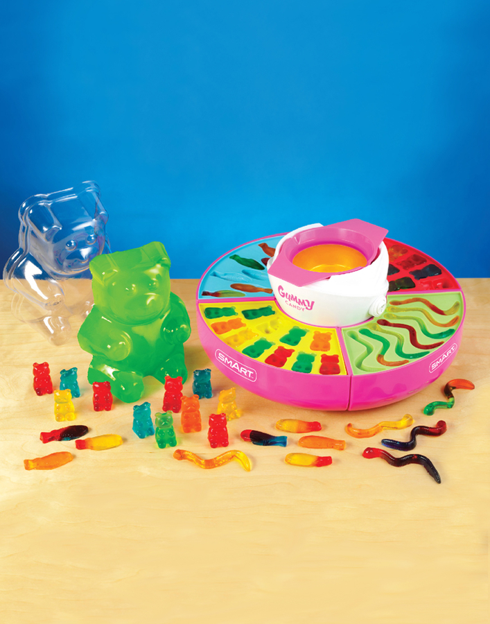 SMART Gummy Candy Maker – Smart