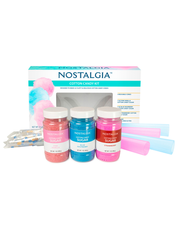 Old Fashioned Cotton Candy Kit – Smart