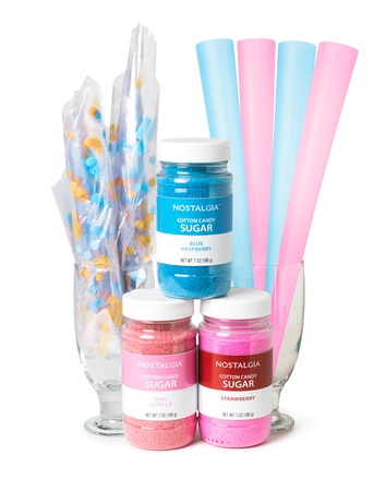 Old Fashioned Cotton Candy Kit – Smart