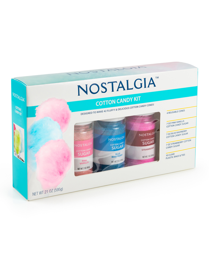 Old Fashioned Cotton Candy Kit – Smart