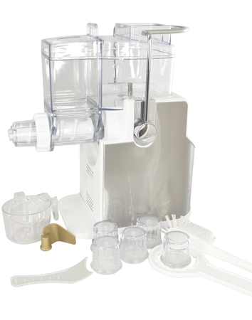 SMART Pasta Maker (Stainless Steel) – Smart