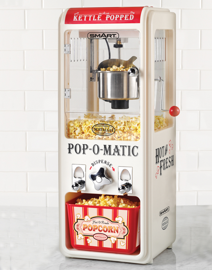 SMART Pop-O-Matic Vending Machine – Smart