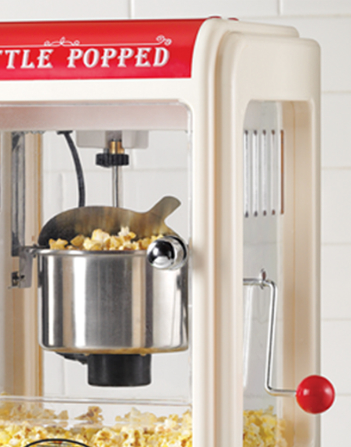 SMART Pop-O-Matic Vending Machine – Smart