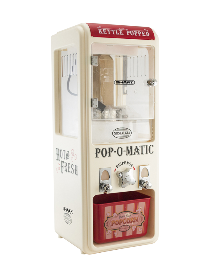 SMART Pop-O-Matic Vending Machine – Smart
