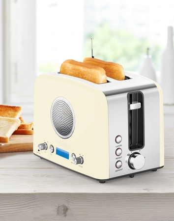 SMART Radio Toaster – Smart