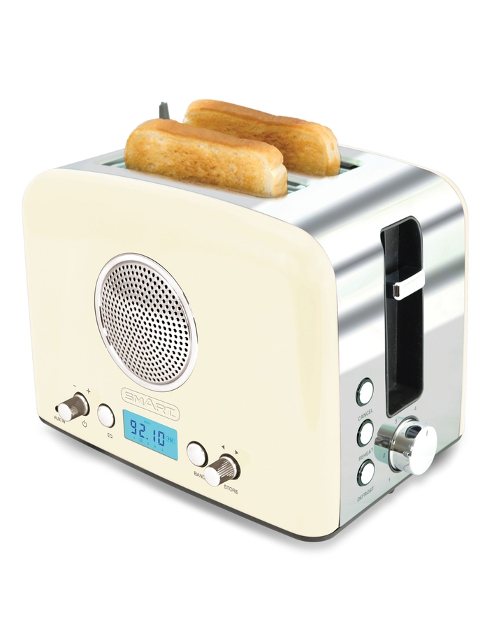 SMART Radio Toaster – Smart