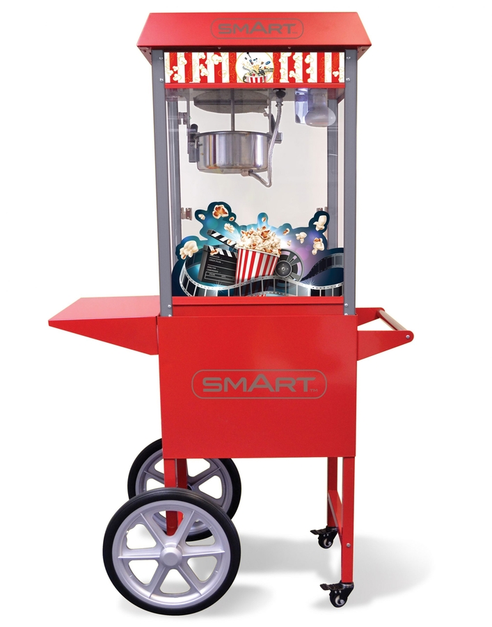 SMART Theatre Popcorn Cart – Smart