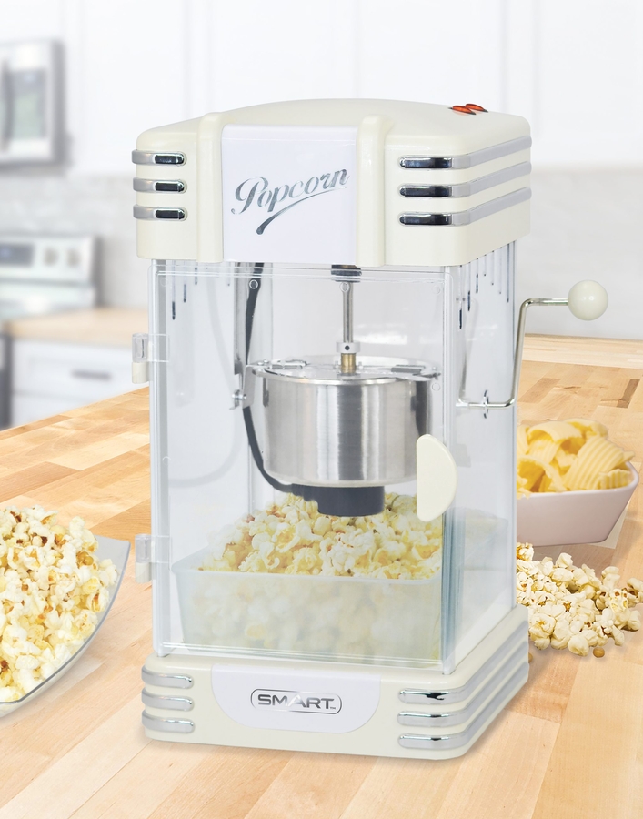 SMART Kettle Popcorn Maker – Smart
